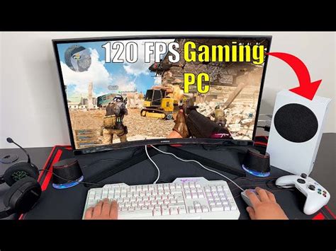 Using A Mouse And Keyboard For Console Games Without The