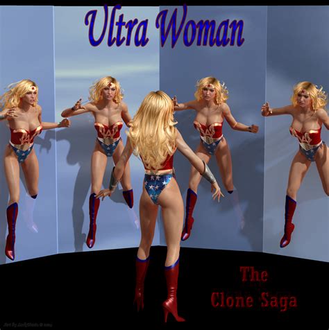 The Clone Fight 1 By Ladytania On DeviantArt