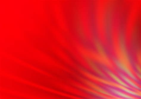 Light Red Vector Bokeh Pattern 11881927 Vector Art At Vecteezy