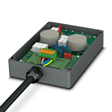 Lever Actuated Pcb Terminal Blocks Phoenix Contact