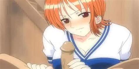 Anime Hentai Nami Blowjob One Piece Tnaflix Com