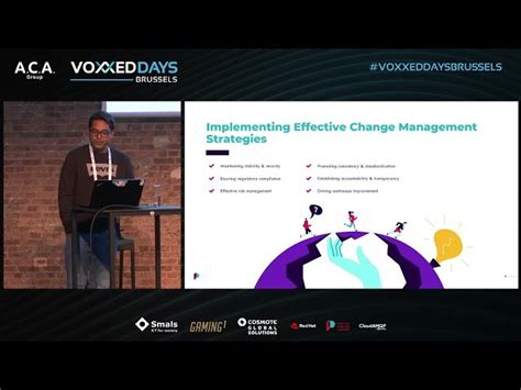 Devoxx Talk Maximizing Resilience Through Sre And Governance A