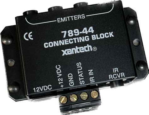 Xantech Connecting Block Northwest Rv Supply