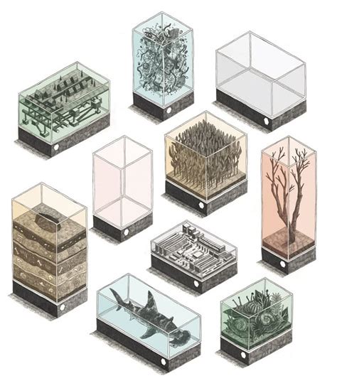 Pin By Cattt On 丰富 Architecture Visualization Photoshop Diagram Architecture Architecture