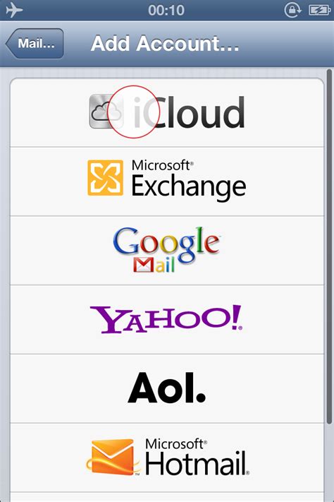 Can We Have Two Icloud Accounts On Our Ipad Ask Different