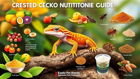 Common Crested Gecko Diet Mistakes And How To Fix The
