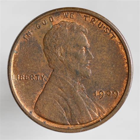 1909 Lincoln Vdb Cent Wheat Penny Vdb Etsy