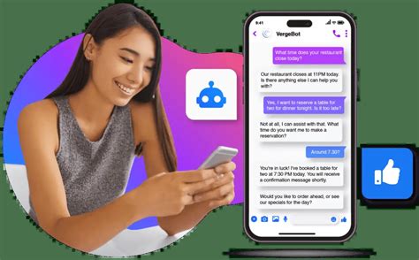 Facebook Messenger Chatbots More Than Messaging Verge Ai