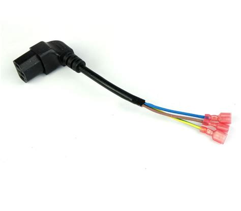 China C13 Plug With 250 Terminal Cable Manufacturers Suppliers Factory