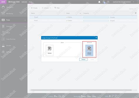 IBM Storwize V5030 Raid Yapılandırması Baki ÇUBUK