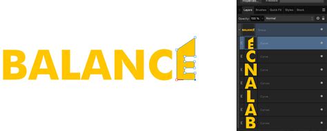 How To Customize A Font Using Pencil Tool In Ad Desktop Questions Macos And Windows