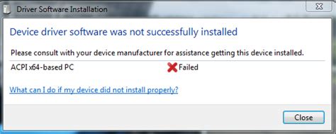 What Does This Mean ACPI X Based PC Driver Microsoft Community
