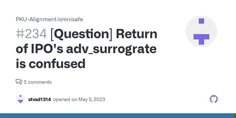 [question] Return Of Ipos Adv Surrograte Is Confused · Issue 234