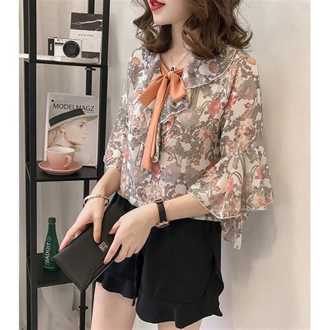 มี 2 สี ให้ ชมพู น้ำเงิน รอบอก เสื้อผ้าสาวอวบ Shop