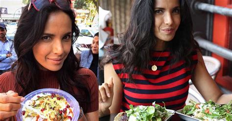 Diet Inspiration From Padma Lakshmi