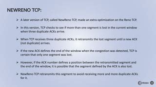 Tcp Congestion Pptx