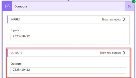 How To Get Current Date In Power Automate 7 Examples Enjoy Sharepoint