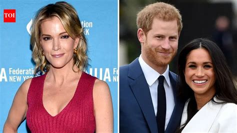 Duchess Of Duplicity Megyn Kelly Accuses Meghan Markle Of