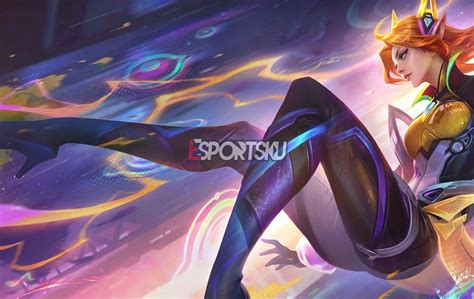 Cara Dapatkan Skin Eudora Atomic Pop 515 Mobile Legends Ml Esportsku