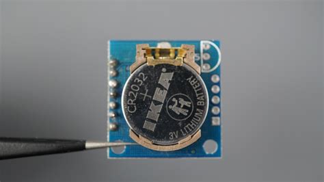 Esp32 Guide Pour Lhorloge En Temps Réel Rtc Ds1307 Arduino