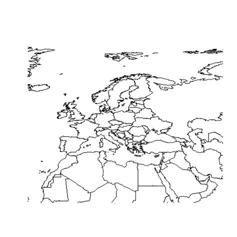 Map Visualization In R Data Science And R