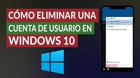 Supprimer Un Compte Utilisateur Sous Windows 10 Guide étape Par étape
