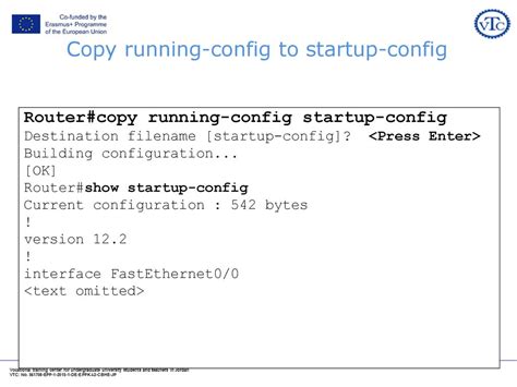 Basic Configuration Presented By Dr Waleed Alseat Mutah University