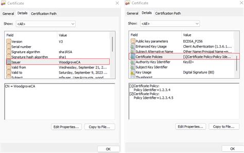 Microsoft Entra Certificate Based Authentication Technical Deep Dive