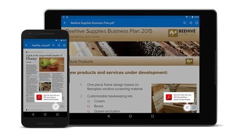 Dropbox Integration Now Available For Acrobat Reader On Android