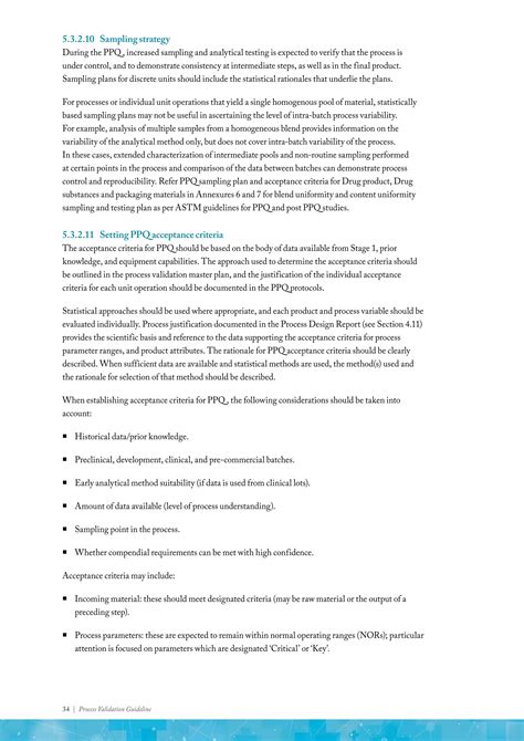Ipa Process Validation Guidelines Indian Pharmaceutical Alliance Pdf