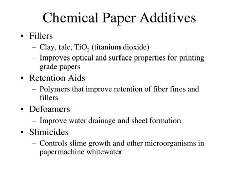 Ppt Papermaking The Process Of Going From Pulp To Paper Powerpoint Presentation Id 332148