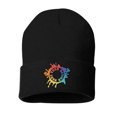 Custom Beanies Design And Create Online