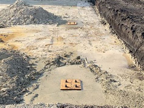 Concrete Foundations Nsc Scotland Ltd Noble Steelwork And Cladding