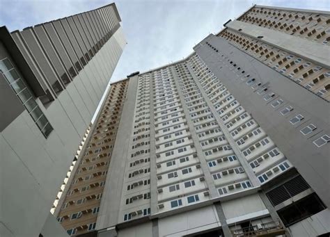 Condo For Sale 300k Dp Move In Na Rent To Own Stamesa Manila Nr Pup