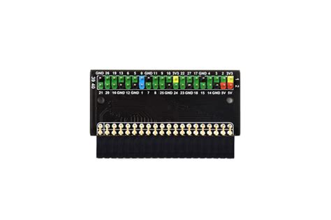 Raspberry Pi 400 Gpio Extender Kiwi Electronics