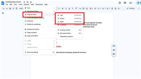 How To Customize Bullet Points In Google Docs Android Central