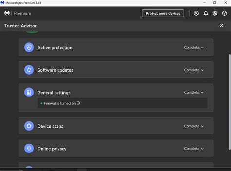Mb V469 Trusted Advisor Alerts For Tamper Protection Have Returned