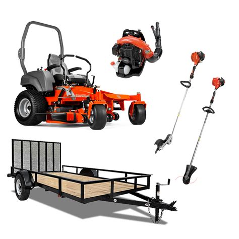 Mower Packages Georgia Equipment Co