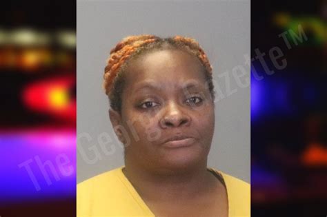 Kimberly Reddick — Muscogee County Jail Bookings