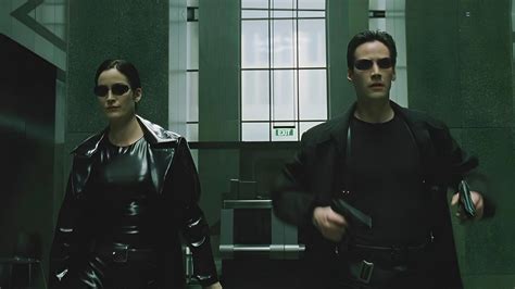 The Matrix Green Color Scheme: Symbolism, Impact & How It Was Created
