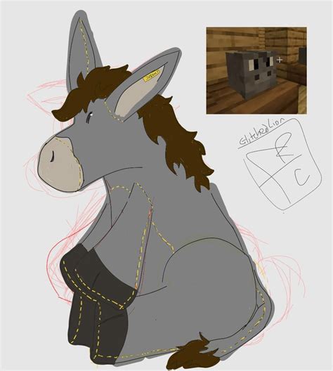 [oc] New Plush When R Empiressmp