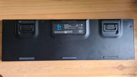 Logitech G915 Lightspeed Hands On Review Ash Blagdon 360º Photography