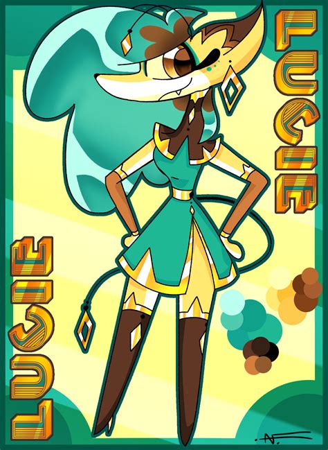 Lucie By Coolcatnin On Deviantart
