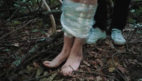 Mp Shocker Woman Tied With Ropes Thrashed And Paraded In Public View