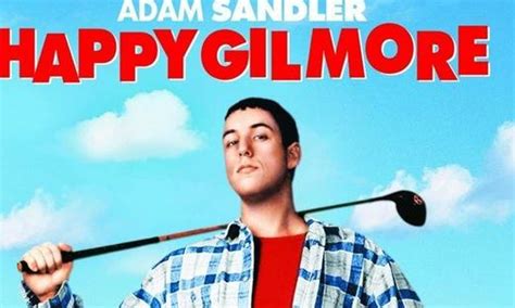 Happy Gilmore Cast