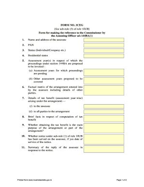 Fillable Online FORM NO CEG Webtel Fax Email Print PdfFiller