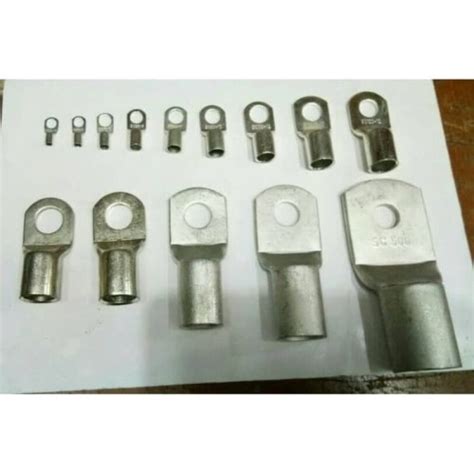 Jual Skun Kabel SC70 10 Copper Cable Lug Kota Surabaya Sura Elektrik Tokopedia