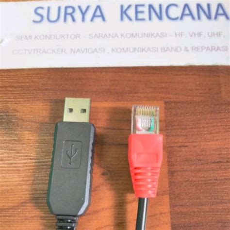 Jual Kabel Program Rig Simoco Srm9000 Plus Software Shopee Indonesia