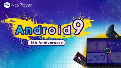 Android 9 Emulator For Pc 2021 Noxplayer