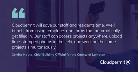 Lambton County Is Canadas First Government With Cloudpermits By Law